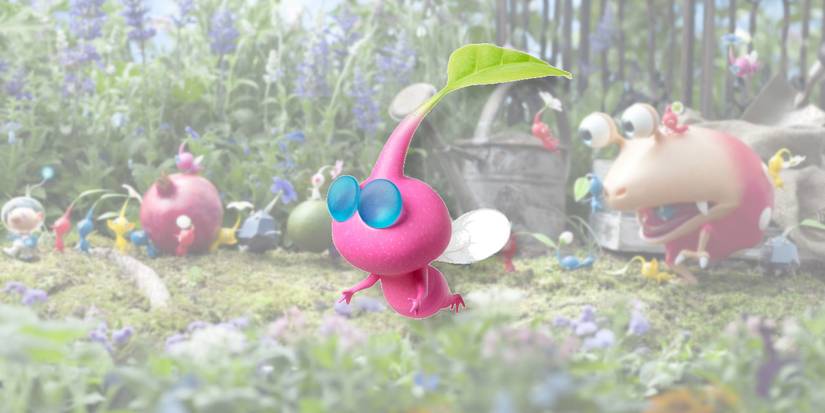 How To Unlock Winged Pikmin In Pikmin 4