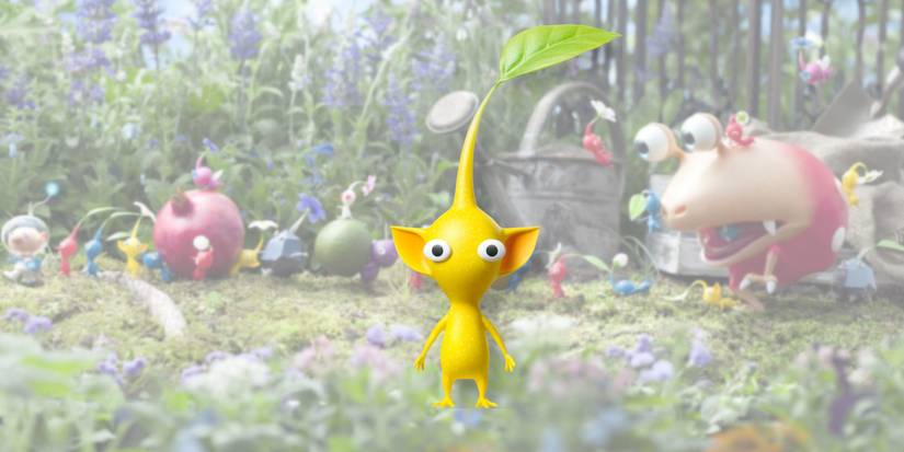Pikmin 4: How to Unlock Yellow Pikmin