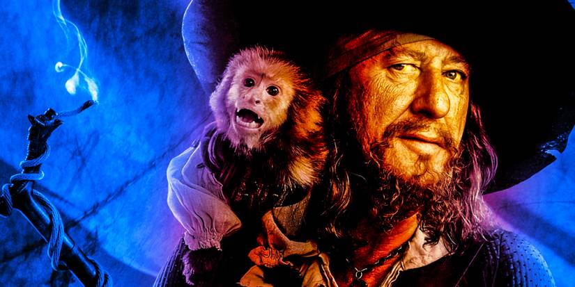 Captain Barbossa Didn’t Deserve His POTC Redemption (But That’s Okay)