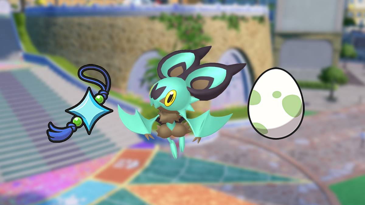 Pokémon Scarlet & Violet Shiny Rates: All Shiny Odds Explained