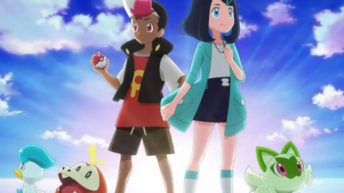 Pokémon Horizons' US Release Date & Streaming Home Revealed
