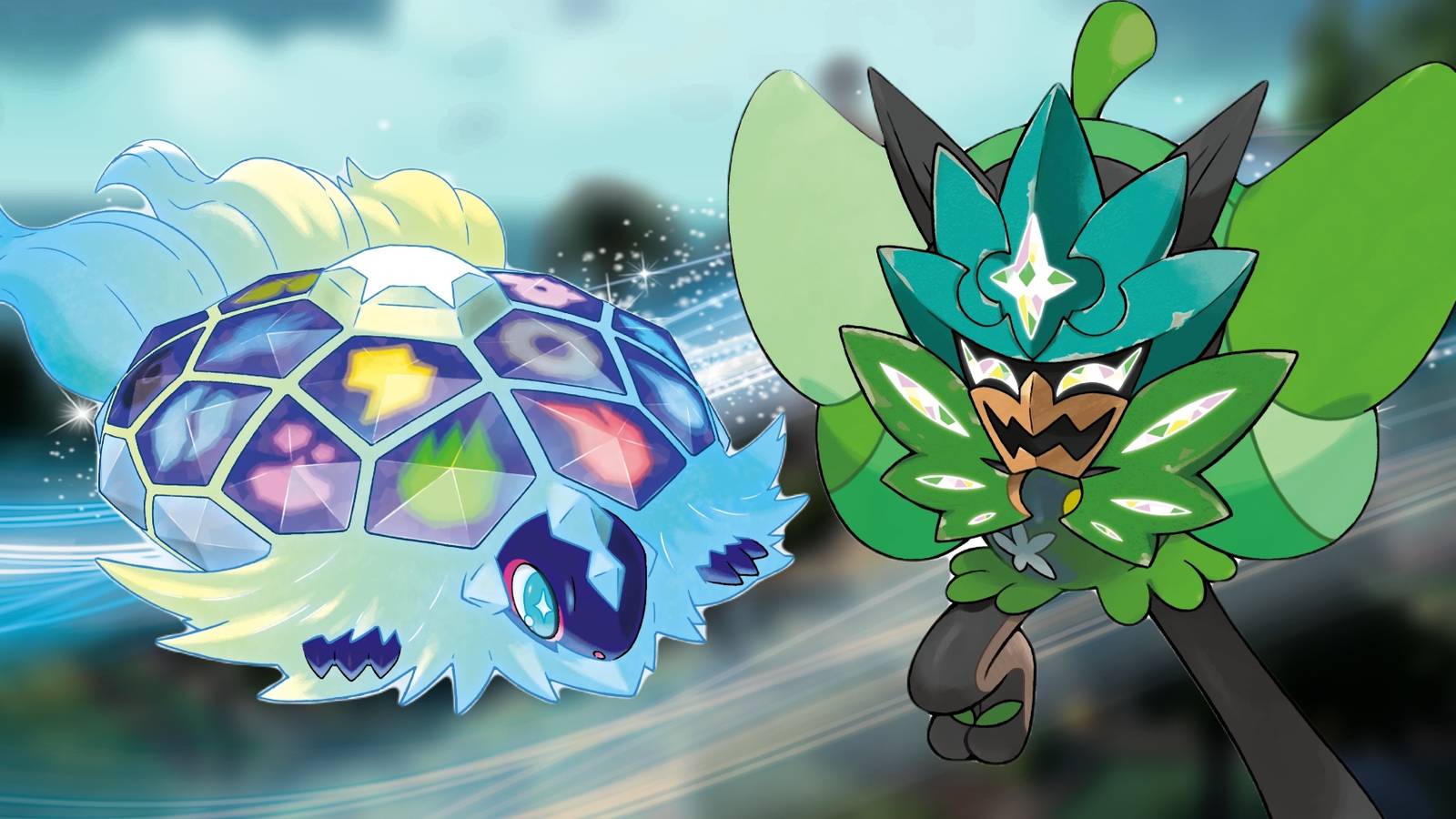 Who Scarlet & Violet DLC's New Pokémon Are In Hidden Treasure of Area Zero