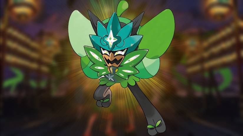 Who Scarlet & Violet DLC's New Pokémon Are In Hidden Treasure of Area Zero
