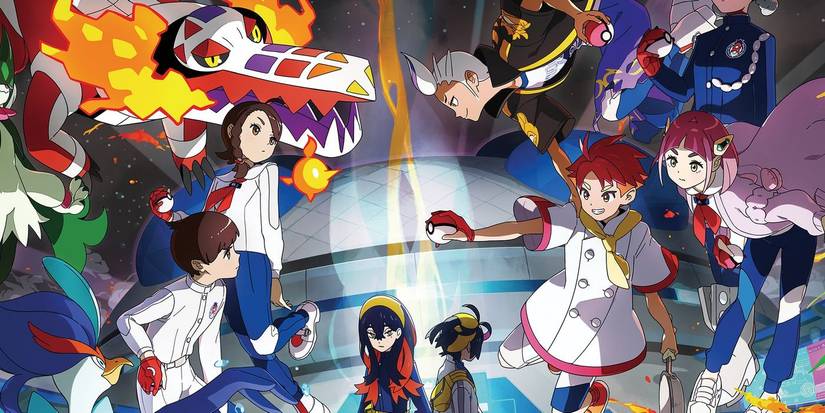 Scarlet & Violet DLC Revealed With New Pokémon & Release Dates