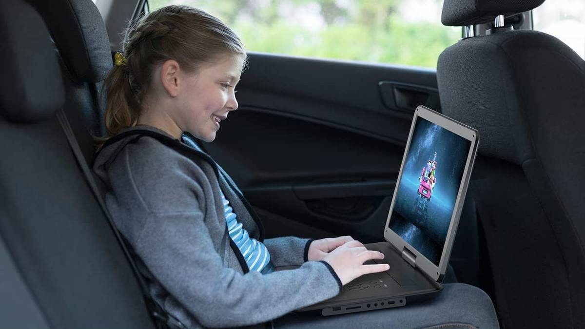 Best Portable DVD Players (Updated 2023)