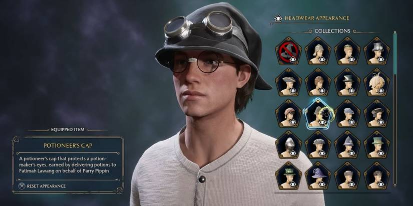 10 Best Hats To Wear In Hogwarts Legacy