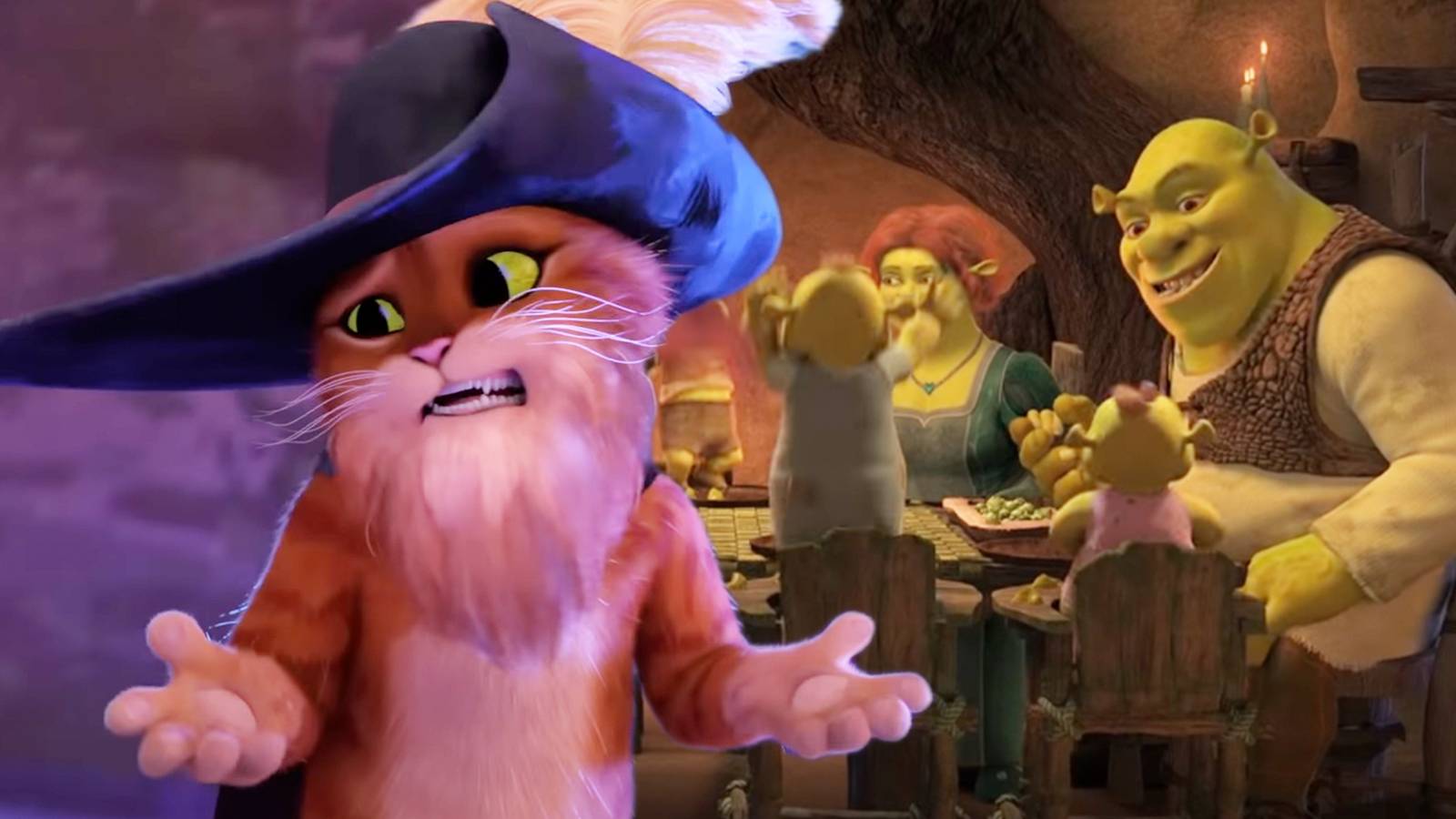 Puss In Boots: The Last Wish Set Up Shrek 5 Entirely By Accident