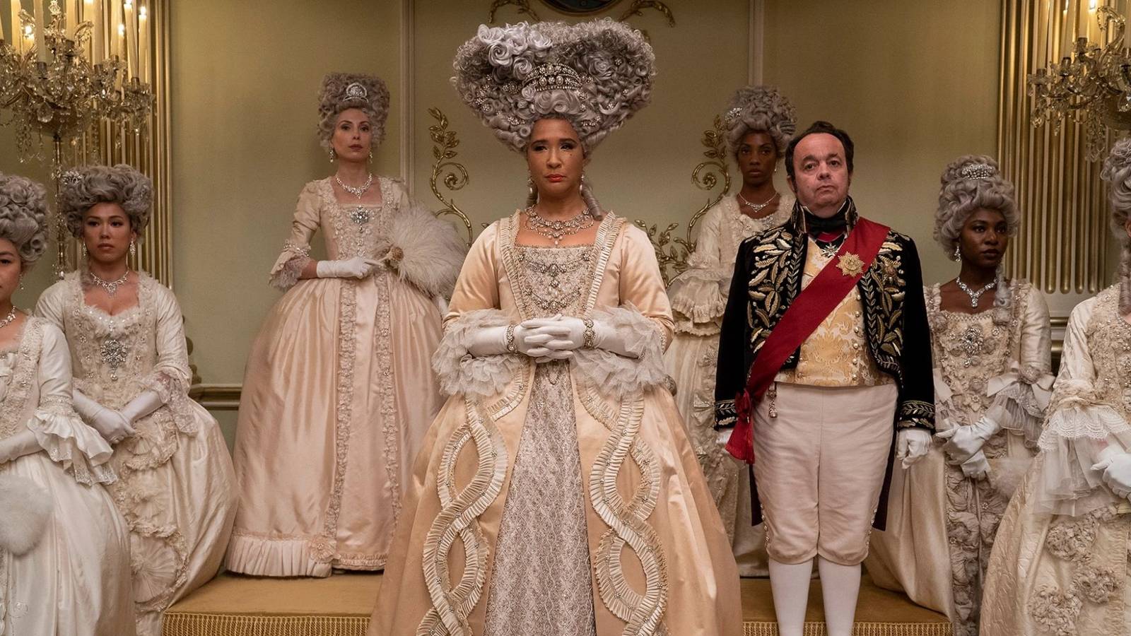 Queen Charlotte: A Bridgerton Story Cast & Character Guide