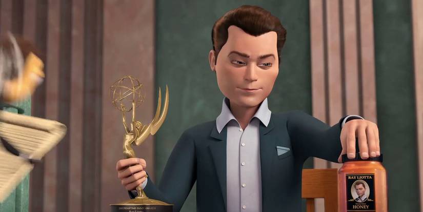 Ray Liotta's Bee Movie Character, Explained