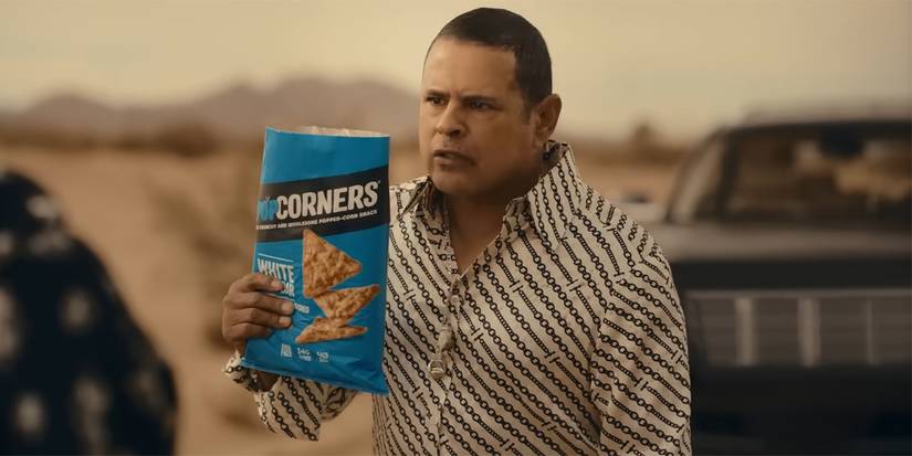 Raymond Cruz On His Breaking Bad Return In PopCorners Super Bowl Ad