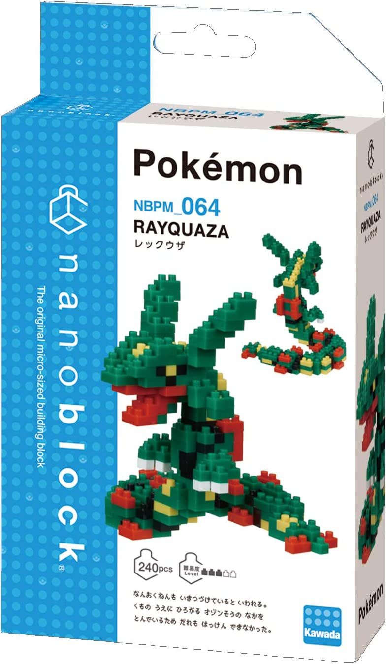 Best Pokemon Nanoblock Sets (Updated 2023)