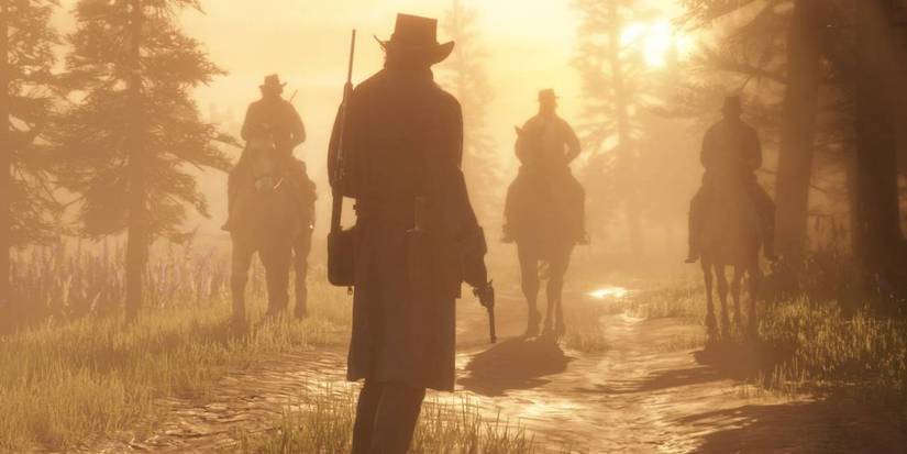 Is Red Dead Redemption Cross-Platform & Does It Have Crossplay?