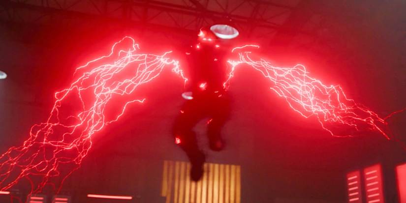 The Flash Season 9's Red Death Identity Reveal & Returning Actor Explained