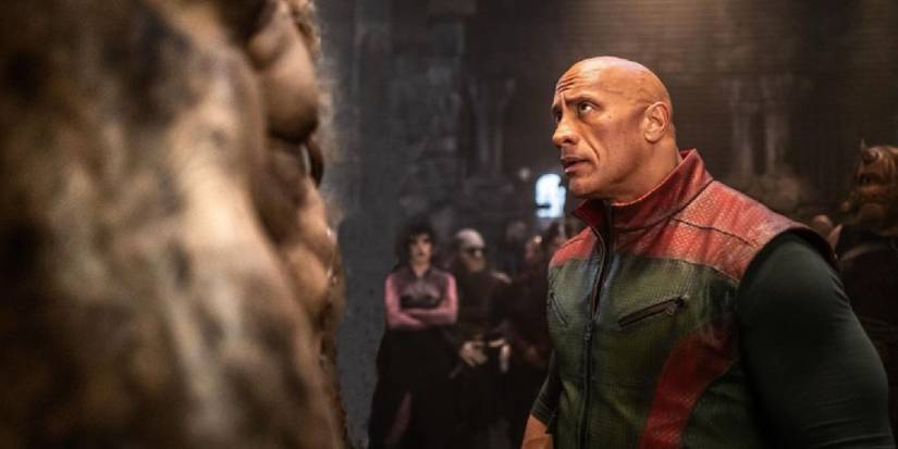 I'll Be Shocked If Dwayne Johnson's New $250 Million Blockbuster Snaps ...