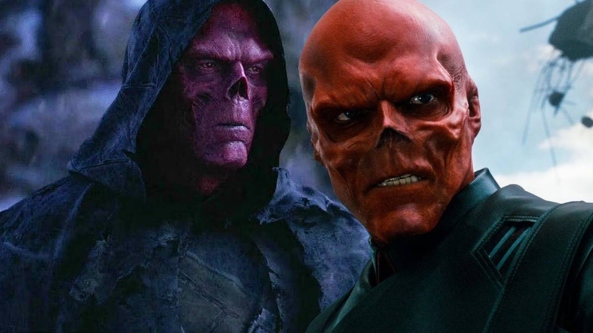5 Places Red Skull Could Return In The MCU's Multiverse Saga