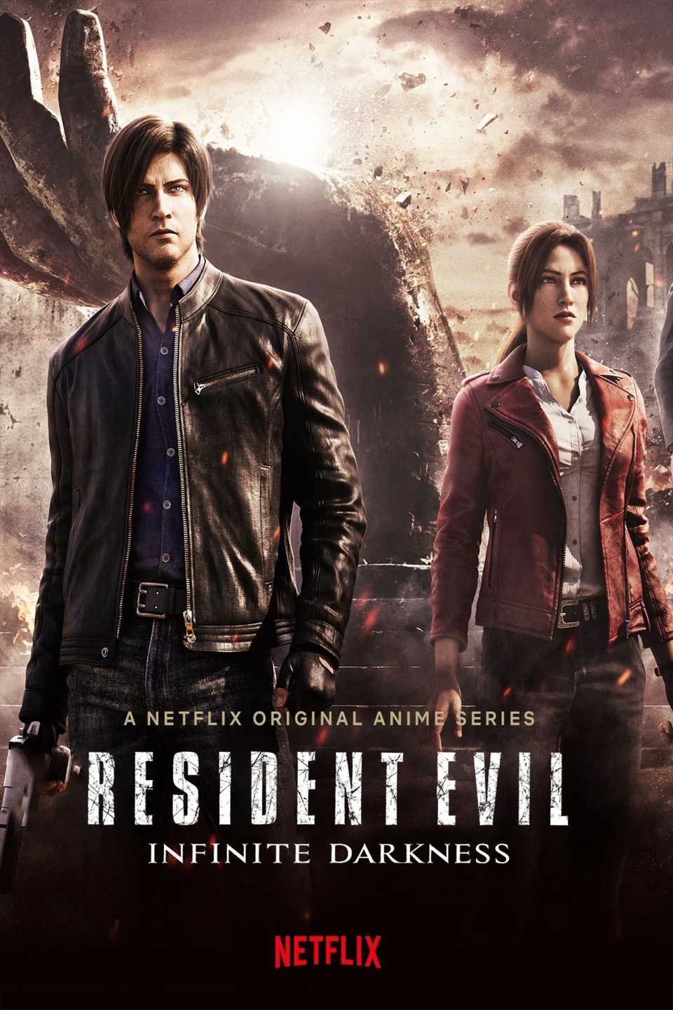 How To Watch Resident Evil’s Animated Movies In Chronological Order
