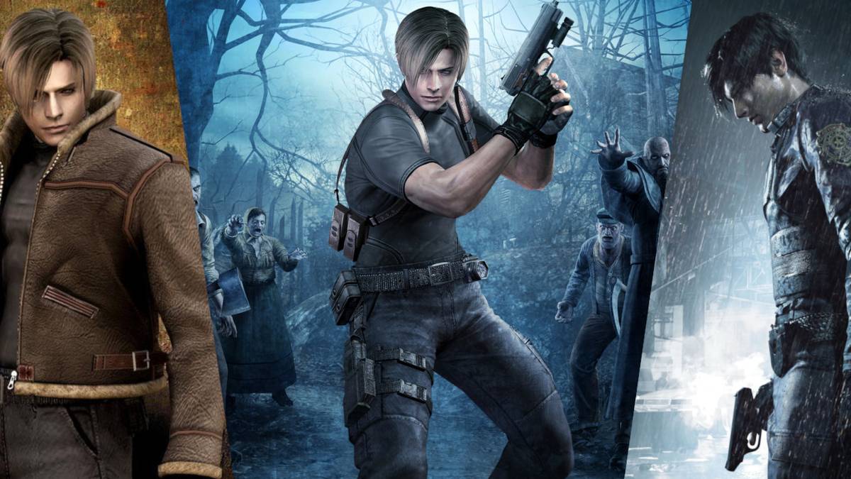Resident Evil 4 Remake: Leon's Complete Timeline Before & After RE 4