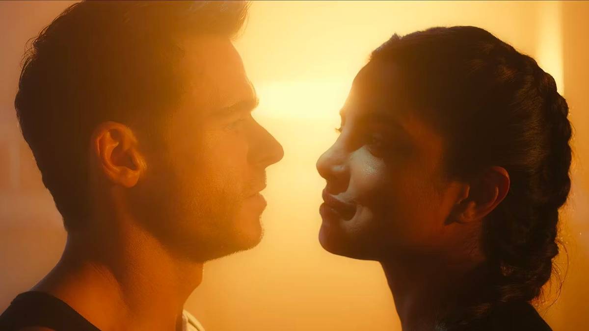 Citadel Cast & Character Guide