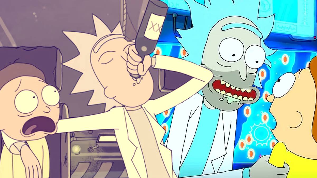 Rick and Morty Season 6’s Ending Mirrors The Pilot’s Opening Scene
