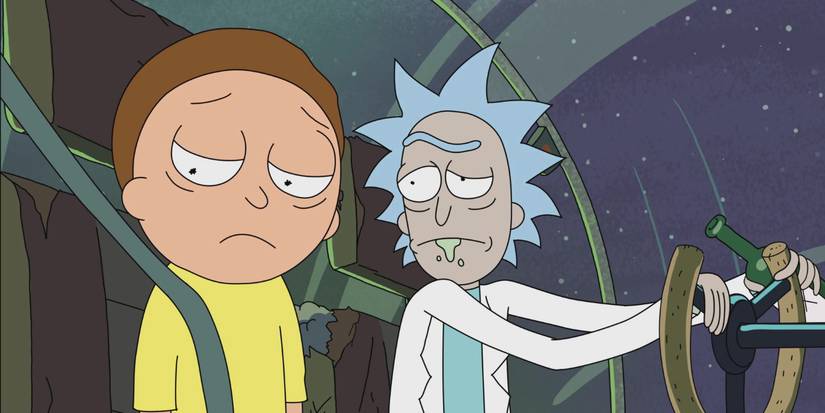 10 Most Brutal Rick & Morty Deaths That Weren't For The Squeamish