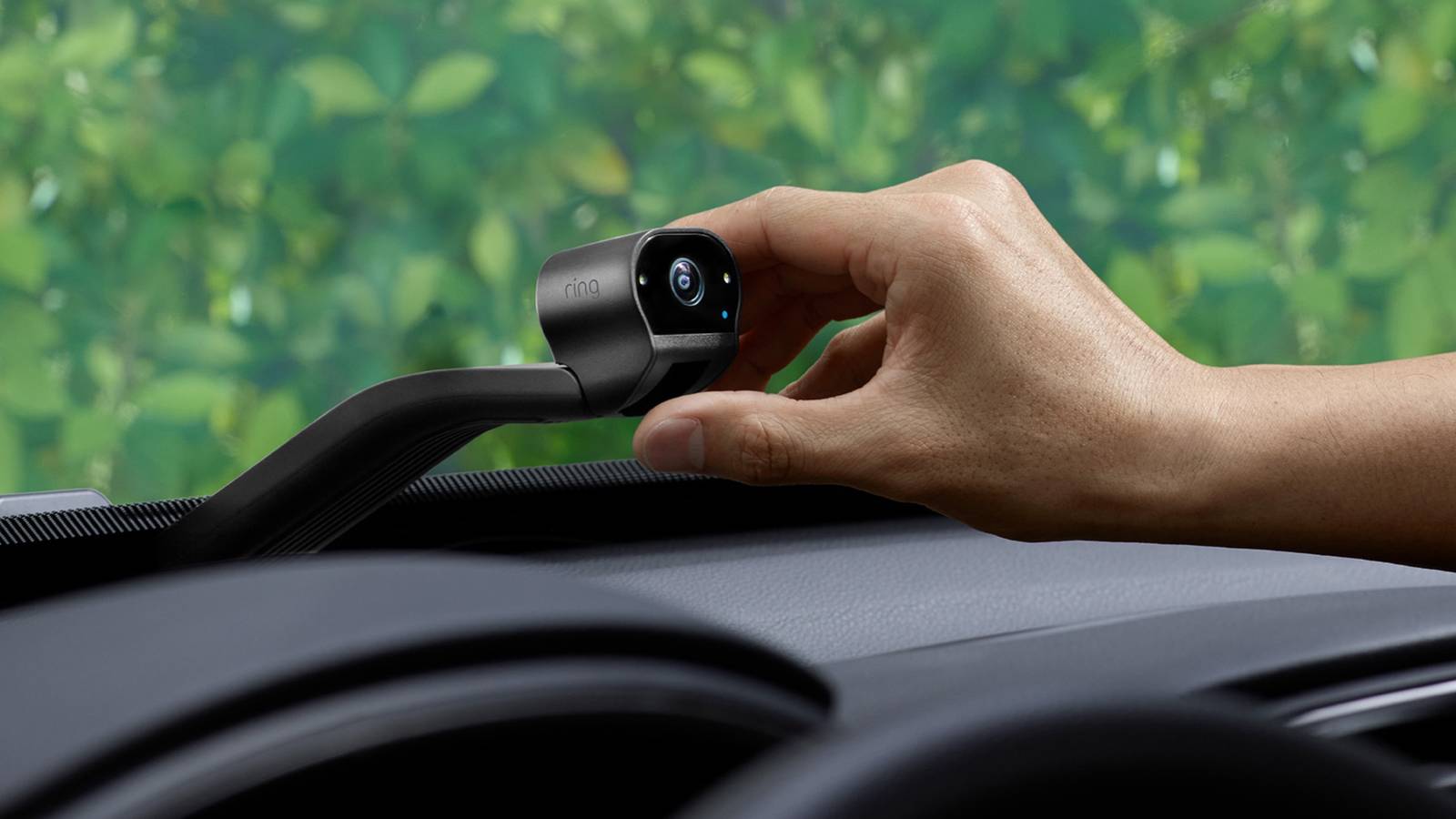 What Is Ring's Car Cam? How The Car Security Camera Works