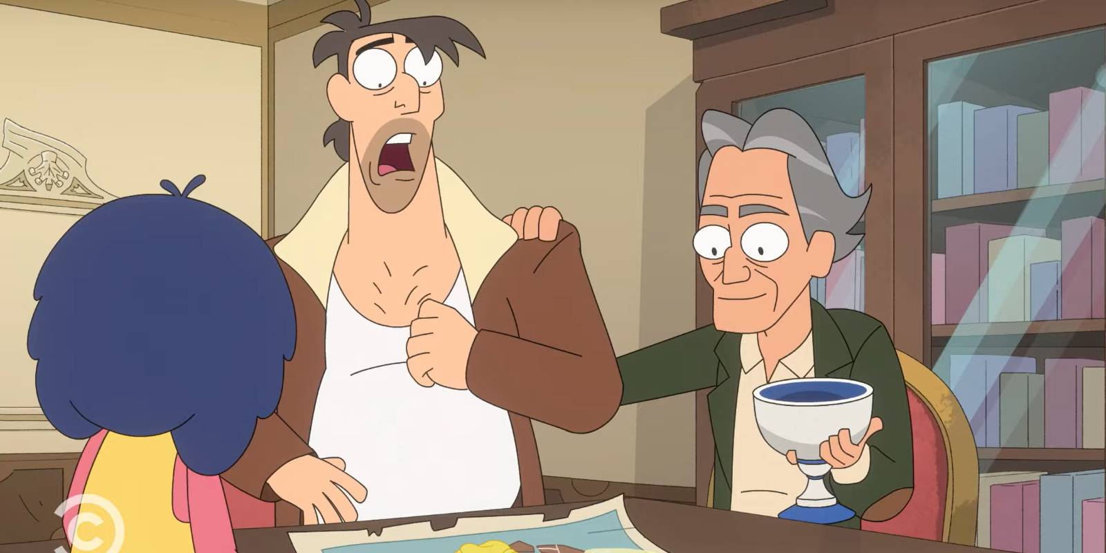 Tim Robinson's Divisive Returning Comedy Joins South Park In Paramount ...