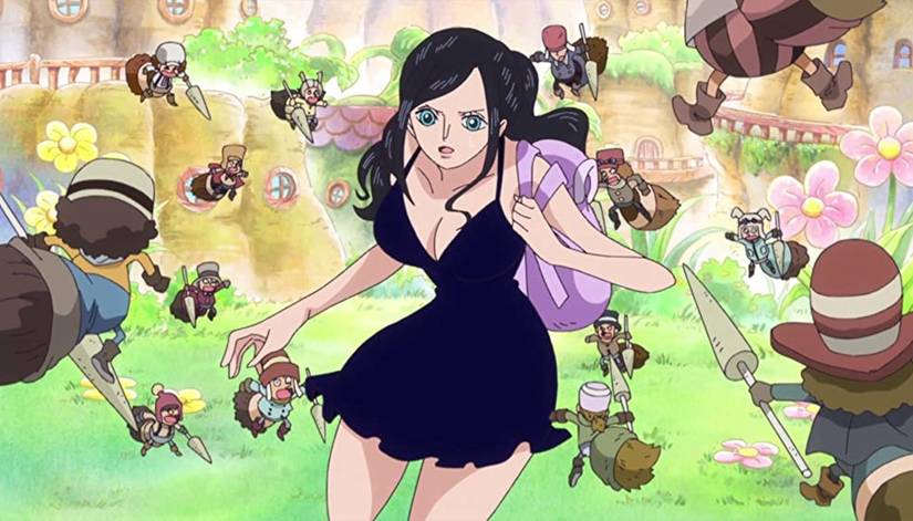 10 Best Pieces of Foreshadowing in One Piece