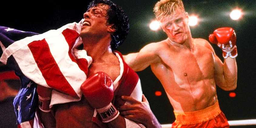 Rocky Balboa’s Movie Boxing Record (Every Win & Loss)