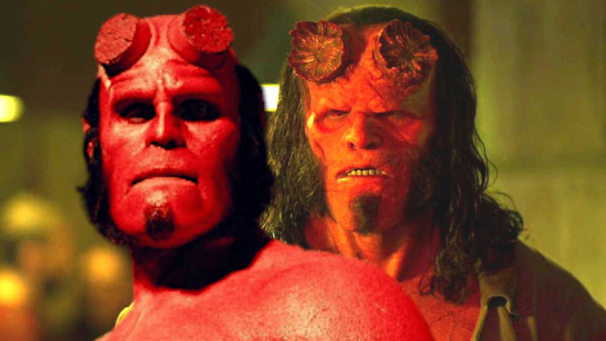 Hellboy Reboot Movie Title, Plot Details & Comic Book Source Confirmed