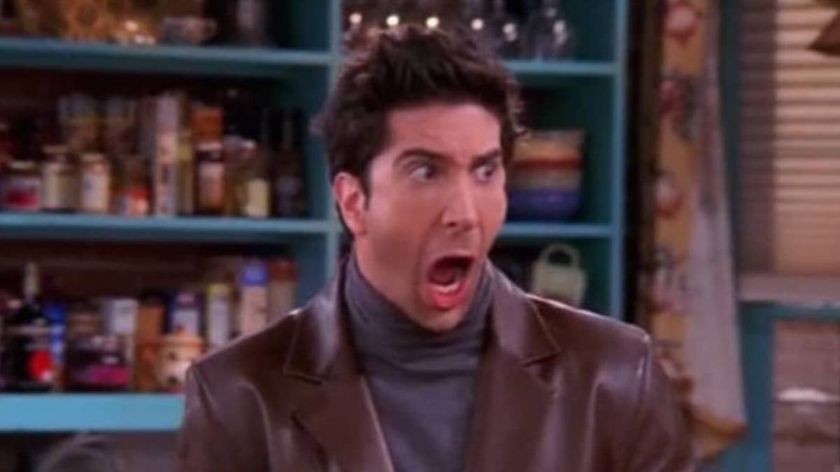 Friends: How Many Times Did Ross Say "We Were On A Break"?