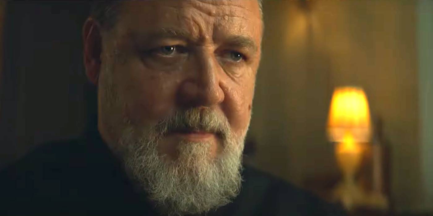 The Pope’s Exorcist Trailer: Russell Crowe Is A Real-Life Demon Fighter