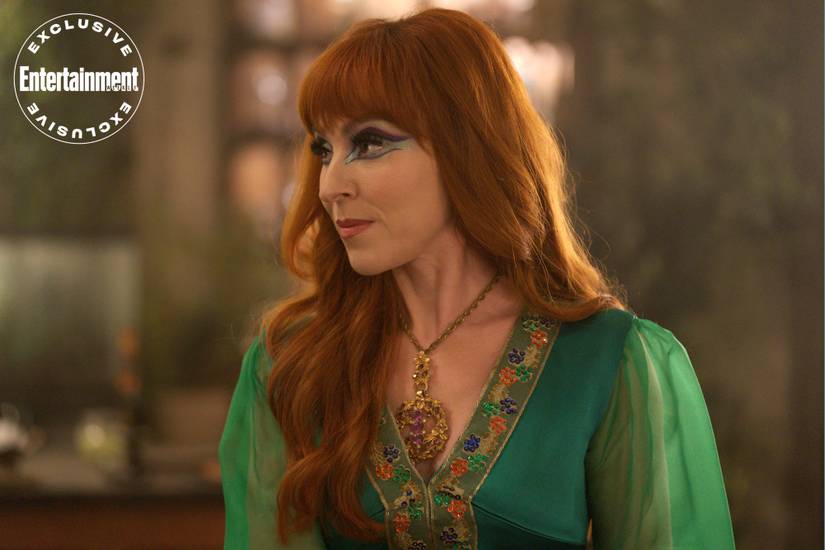 Supernatural's Rowena Returns To Meet John & Mary In New Winchesters Image