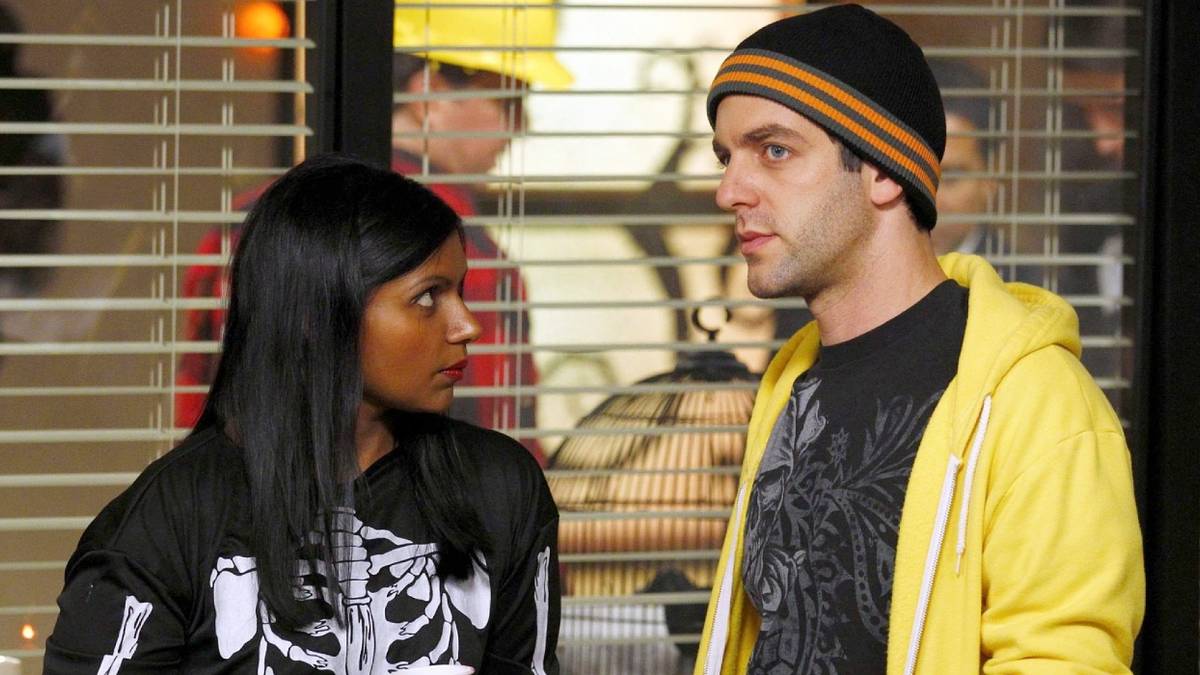 The Office Stars' Real Relationship Inspired Their Characters' Dynamic