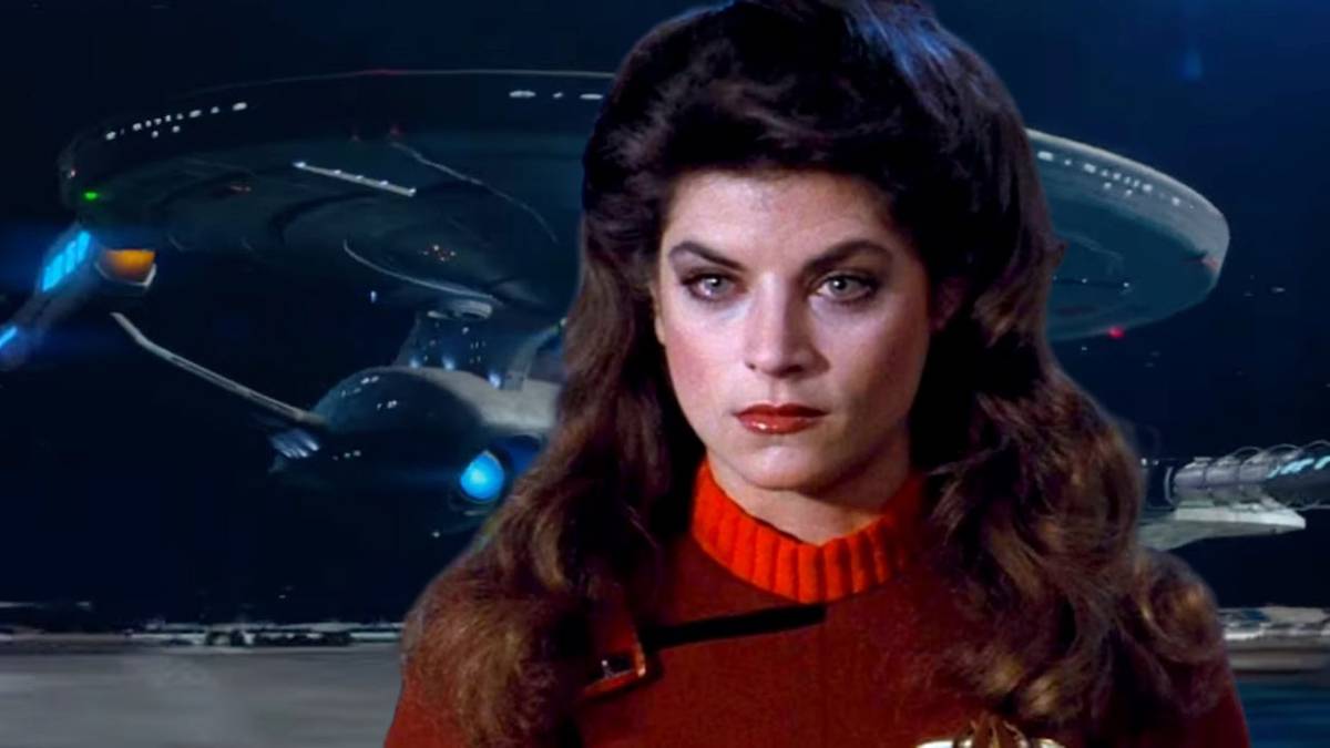 Star Trek Reveals A Huge Update To TOS' Vulcan Saavik Afrer 37 Years