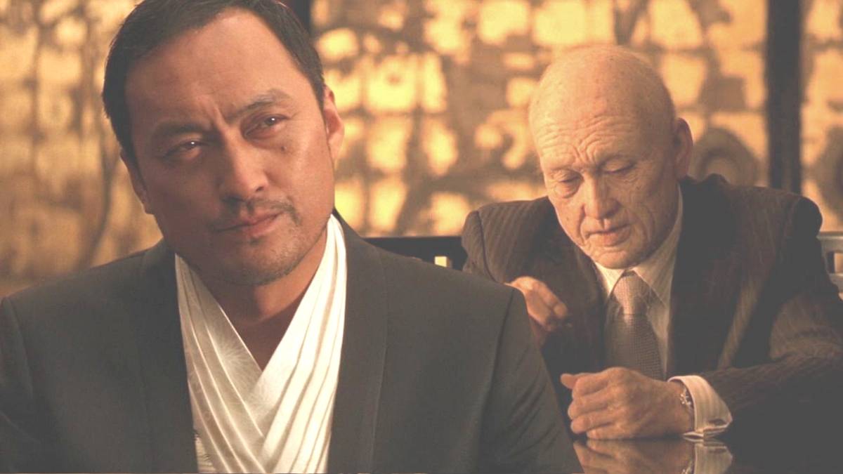 Inception: Why Saito Is So Much Older Than Cobb In Limbo