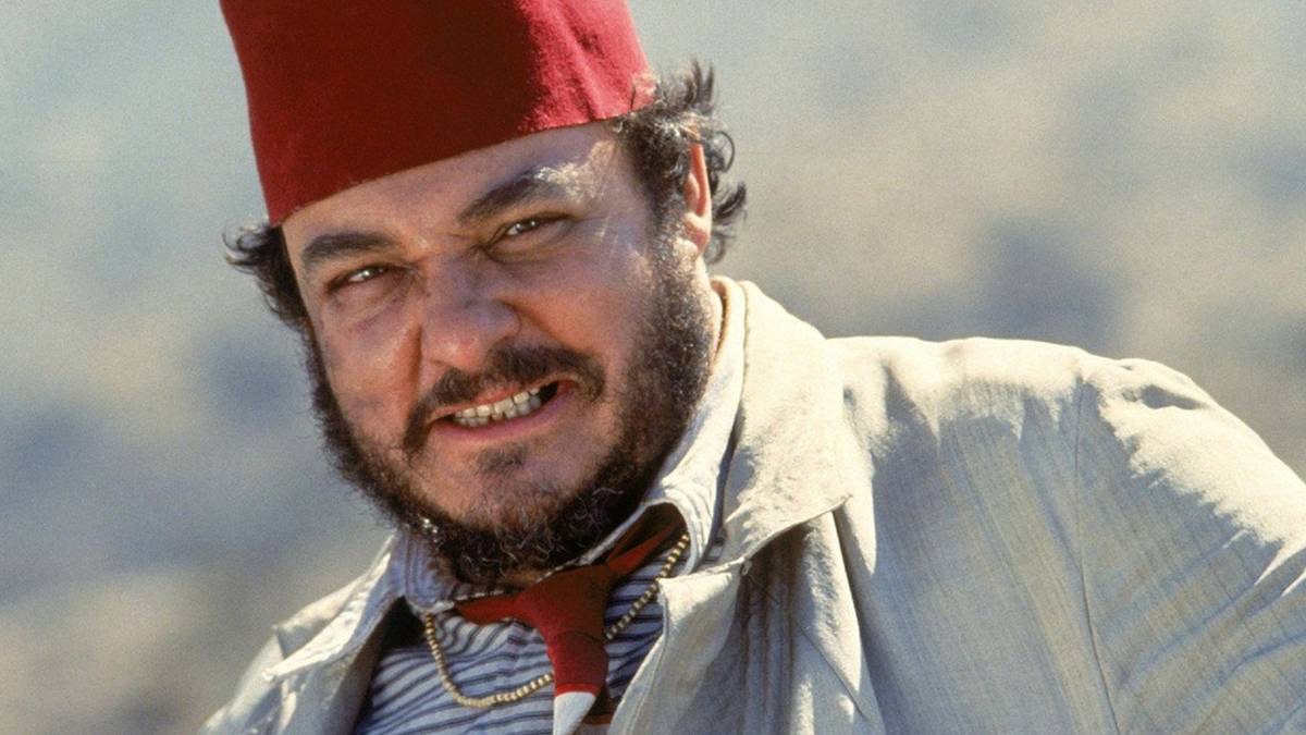 I Still Can’t Believe This Beloved Indiana Jones Actor Appeared In Star ...