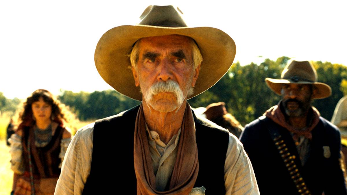 1883's Sam Elliott Has His Own Pitch For New Yellowstone Prequel