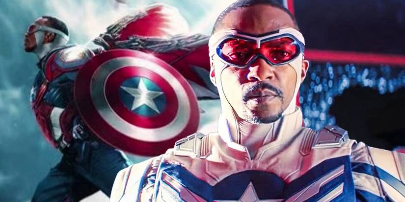Captain America's New Costume Breaks An MCU Rule That's Only 2 Years Old