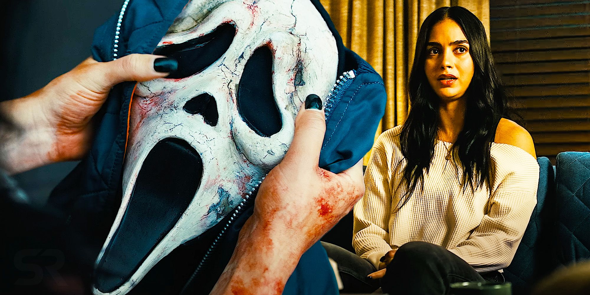 Actual Ghostface Sightings Are Happening Ahead Of Scream 6