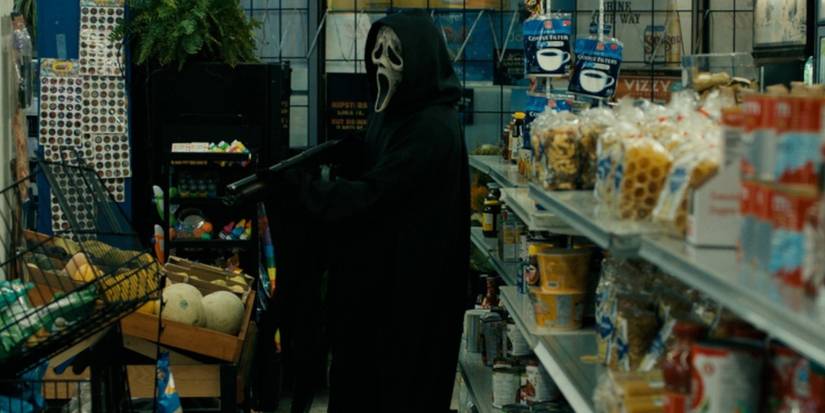 Scream 6’s Ghostface Vs. Wednesday: Jenna Ortega Knows Who Would Win