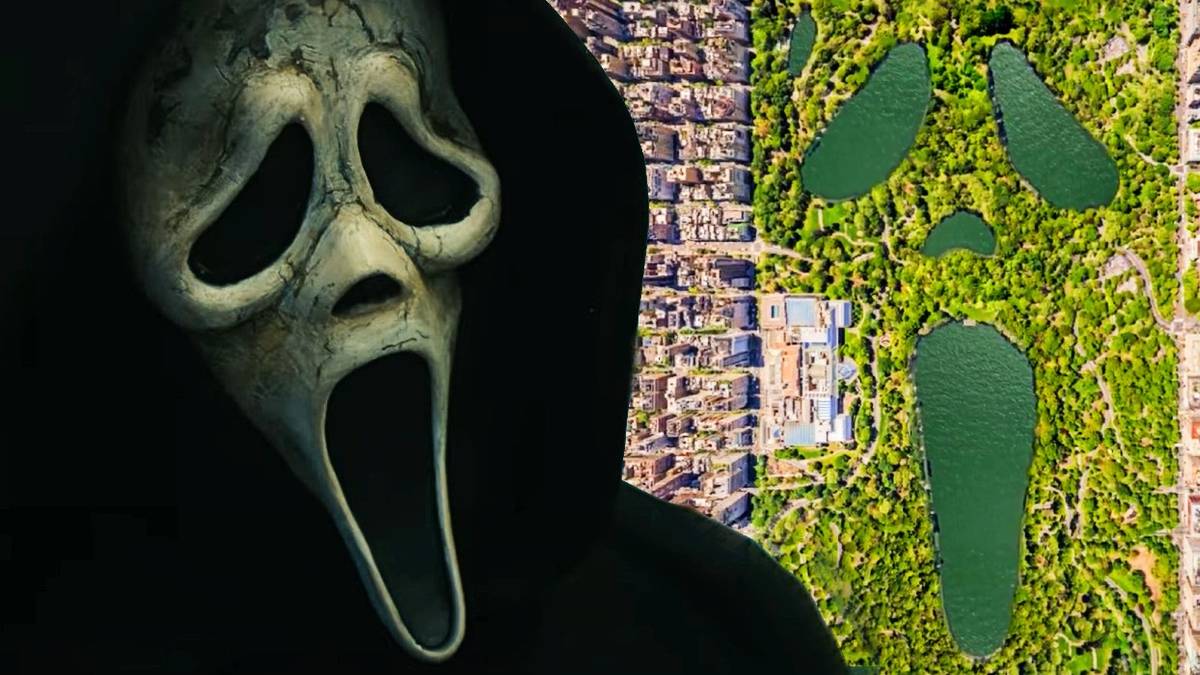New Scream 6 Motion Poster Sees Ghostface Take Over Central Park