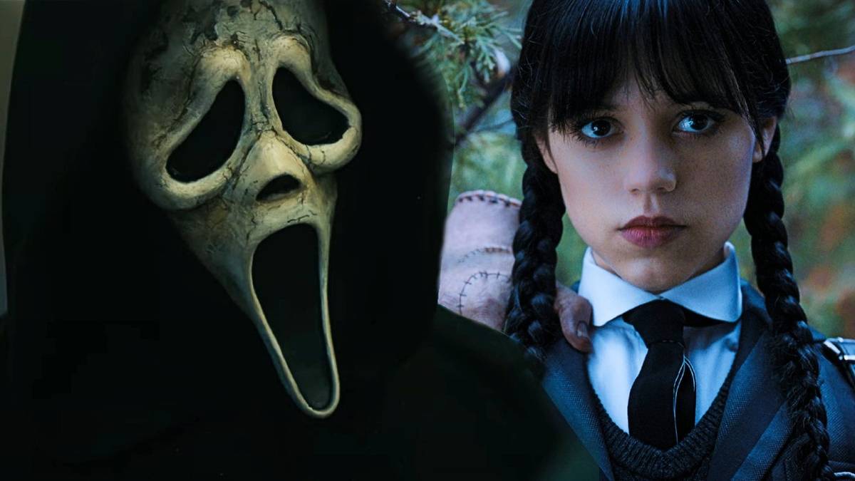 How Jenna Ortega's Wednesday Role Influenced Scream 6's Humor