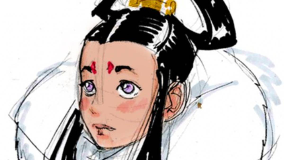 Avatar: Last Airbender Concept Art Shows 2 Decade Old Princess Yue Design