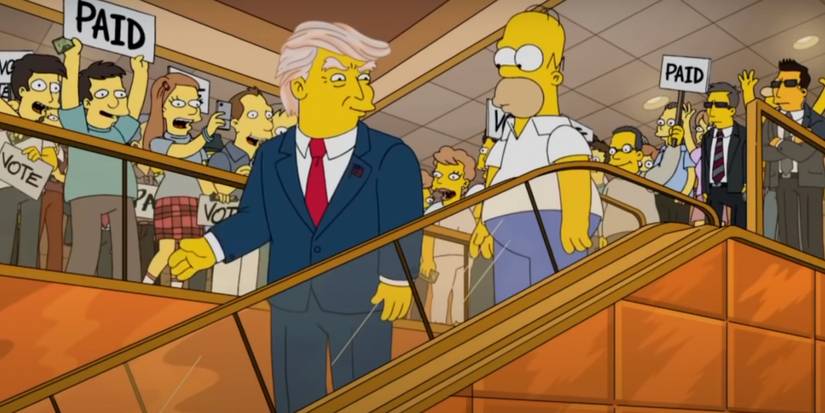 Every Simpsons Predictions That Came True In The 2020s, Including COVID ...