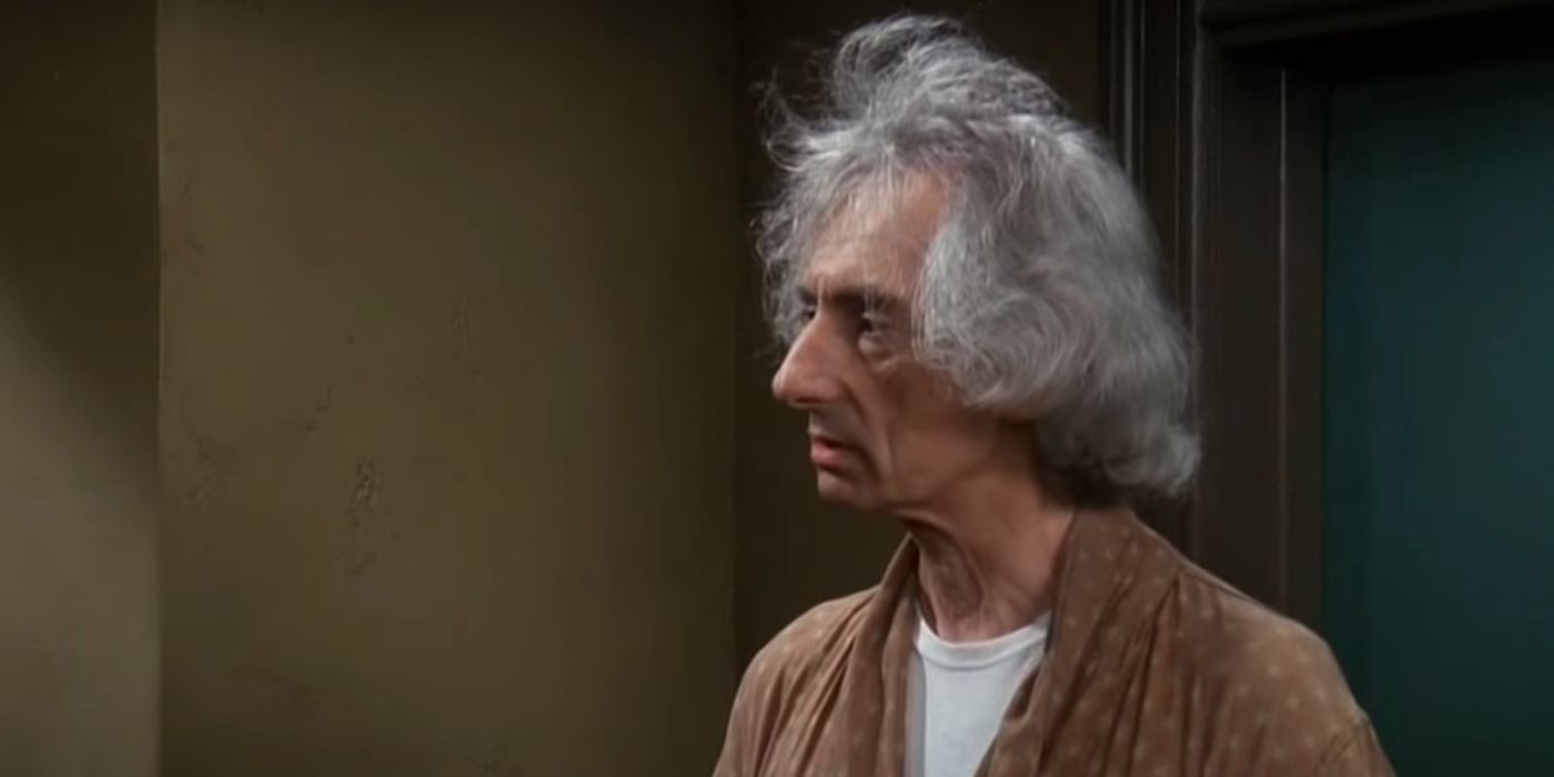 Friends’ Mr. Heckles Had Furious On-Set Outburst After His Last Episode
