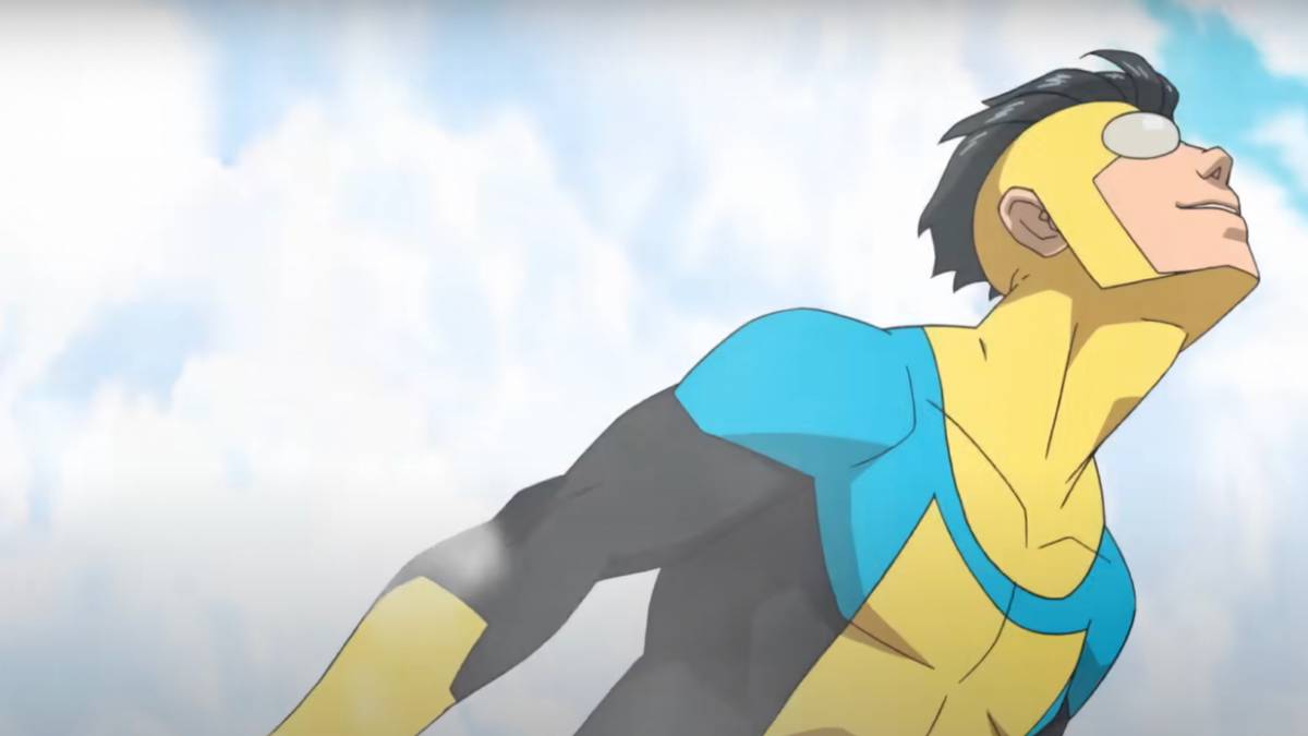 An Invincible Game Is In The Works, & It's Looking Better Than You ...