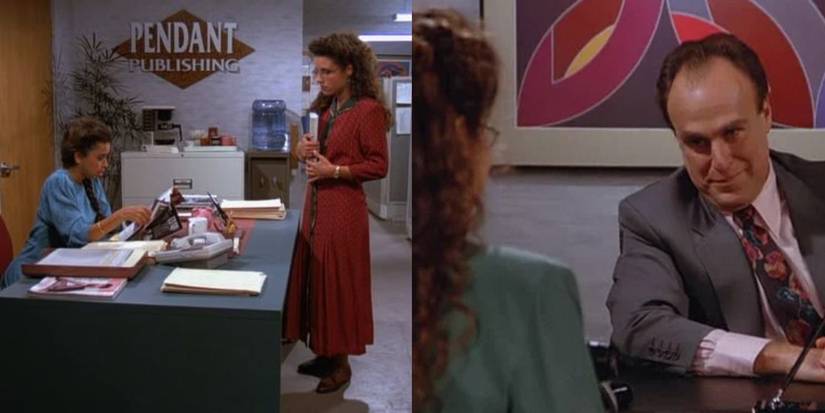 Every Elaine Benes Job On Seinfeld, Explained