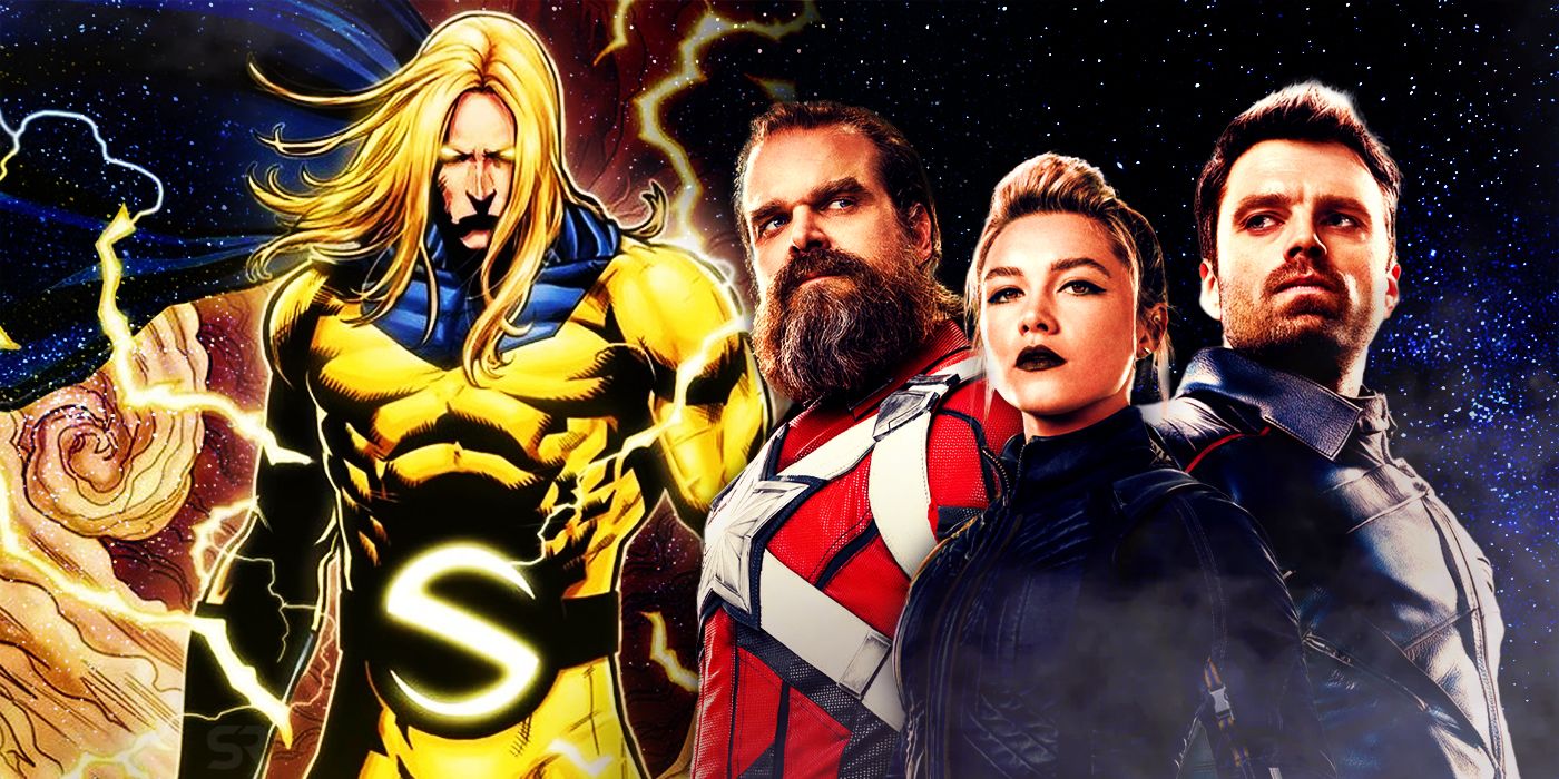 Sentry Is the MCU's Strongest Hero Yet, But Is He Really "Marvel's ...