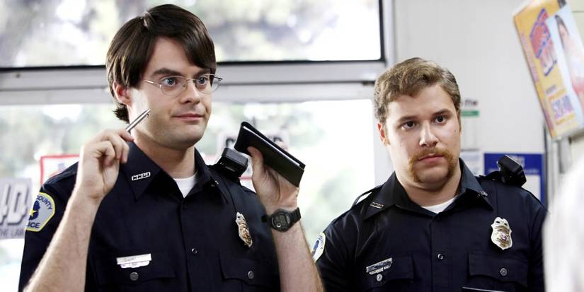 Bill Hader's Hilarious Real-Life Inspiration For His Superbad Character