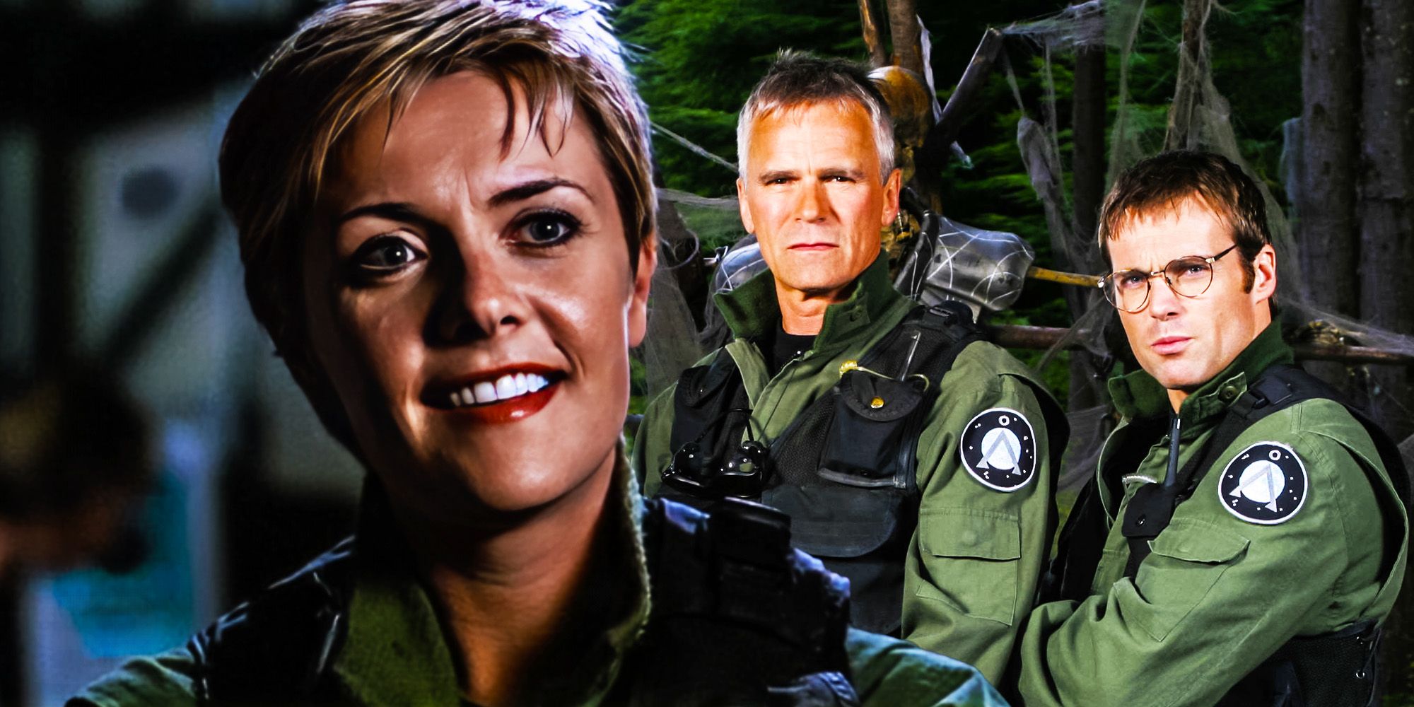 10 Best Characters From The Stargate Franchise
